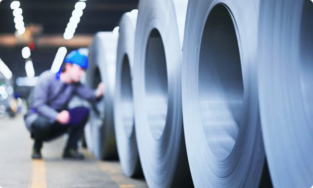 Industrial Rolls for Stainless Steel | SIJ Ravne Systems