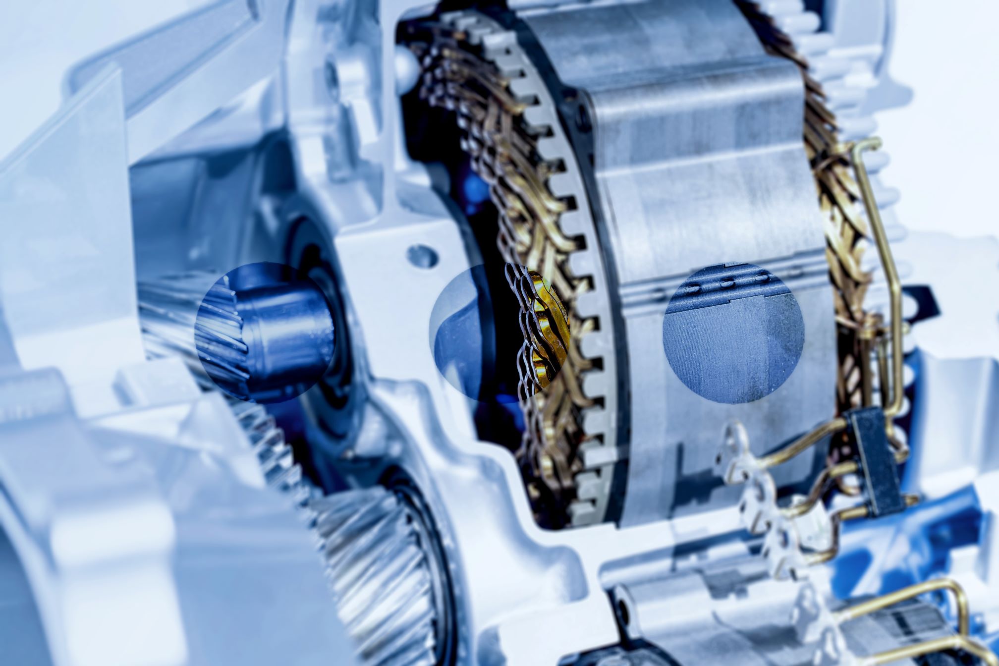 Electric Motors and Generators | SIJ Acroni