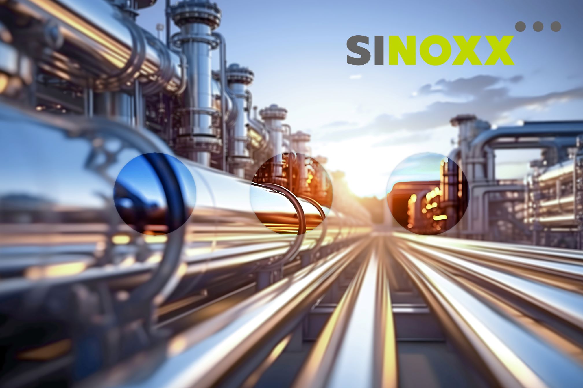 SINOXX stainless steel | Skupina SIJ
