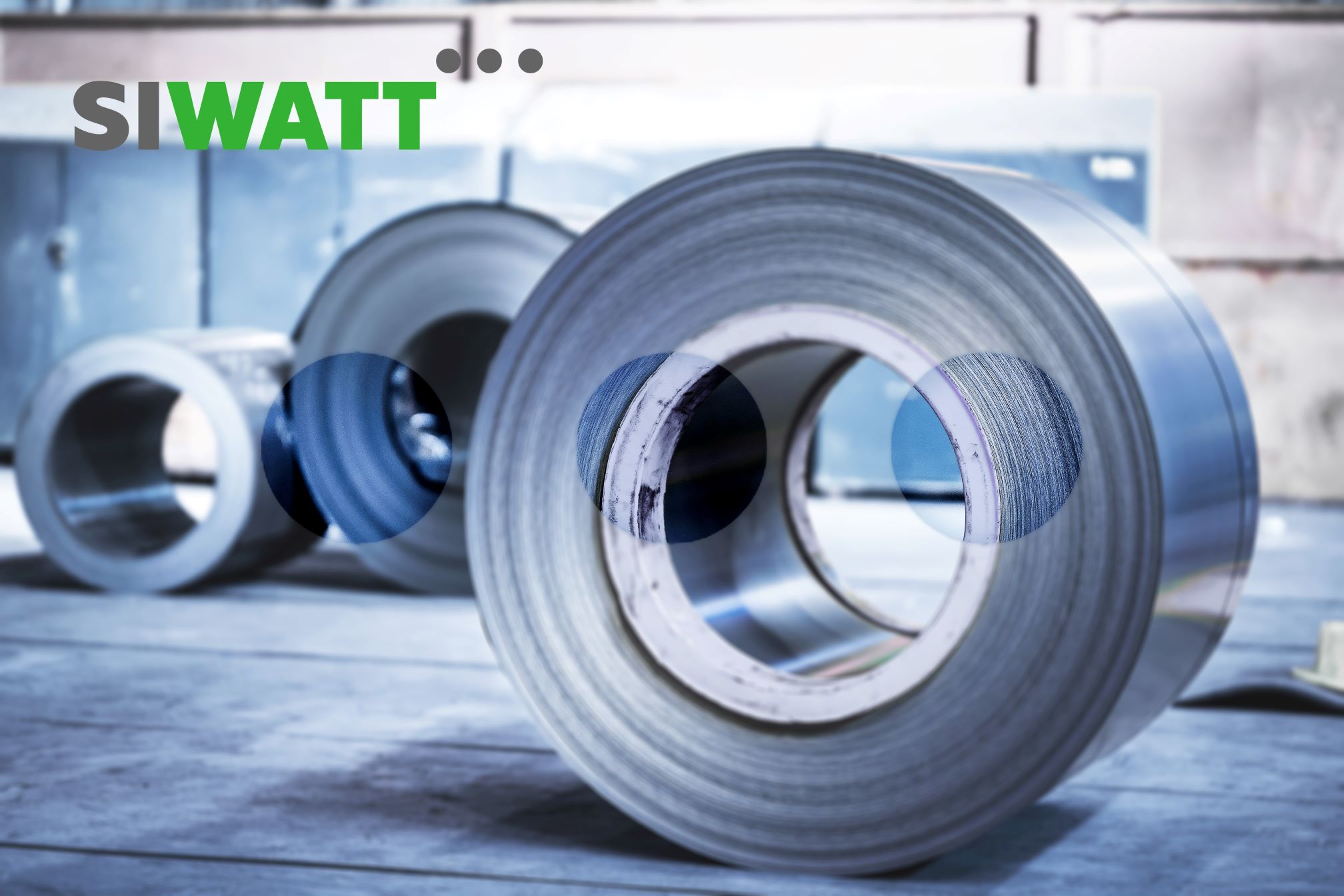 SIWATT non-oriented electrical steel | SIJ Acroni
