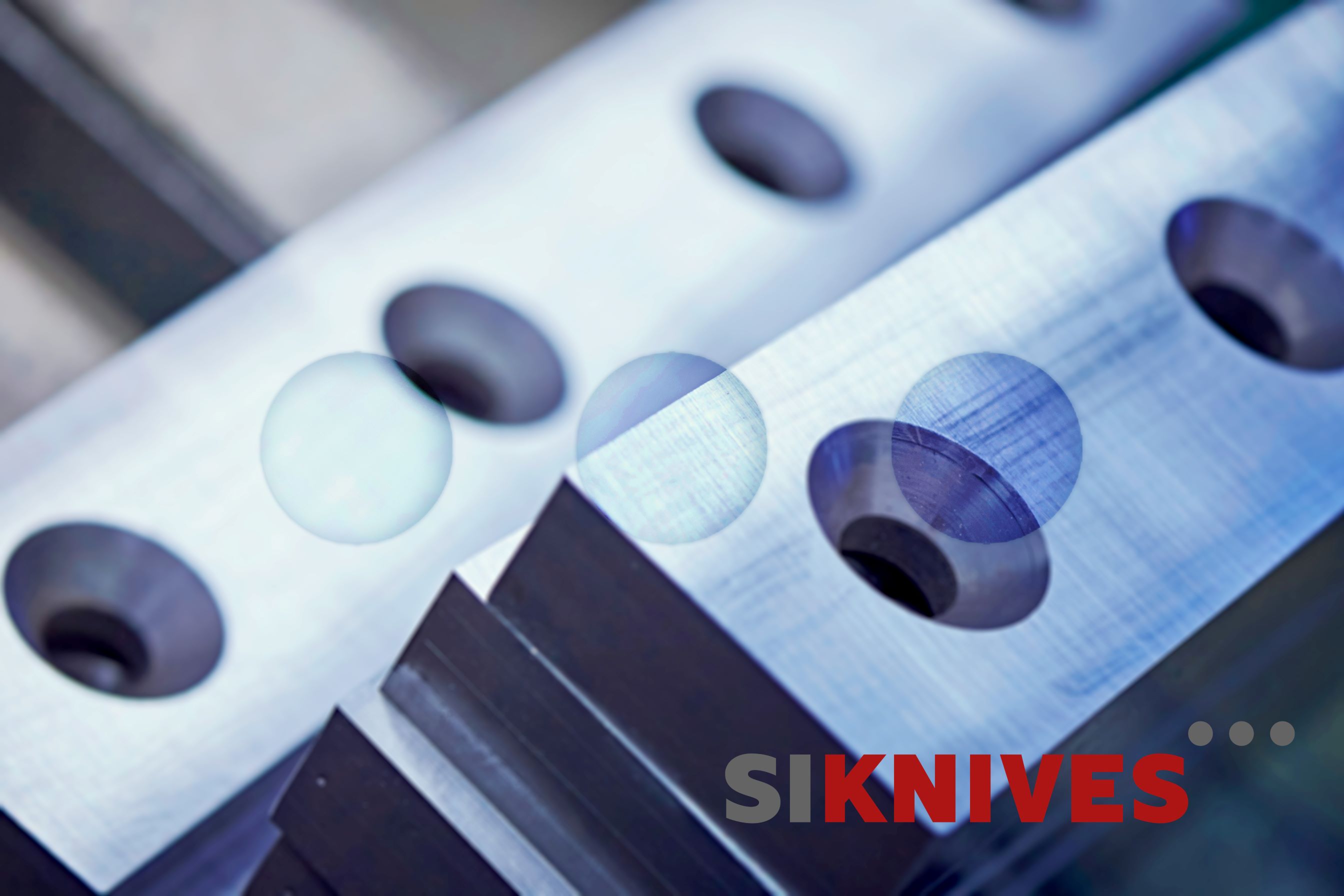 SIKNIVES Industrial knives | Skupina SIJ