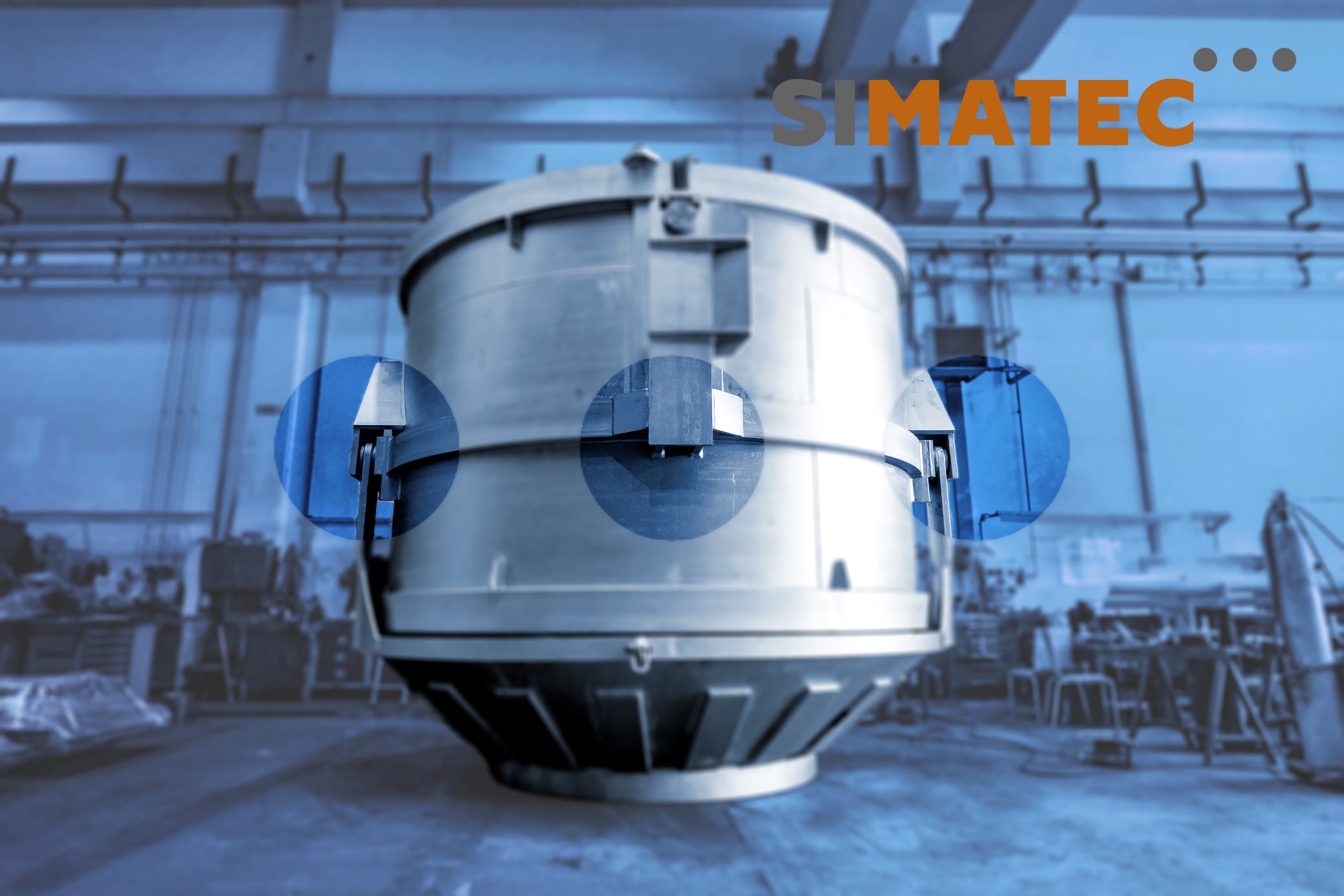 SIMATEC Machine components and Spare parts | SIJ Ravne Systems